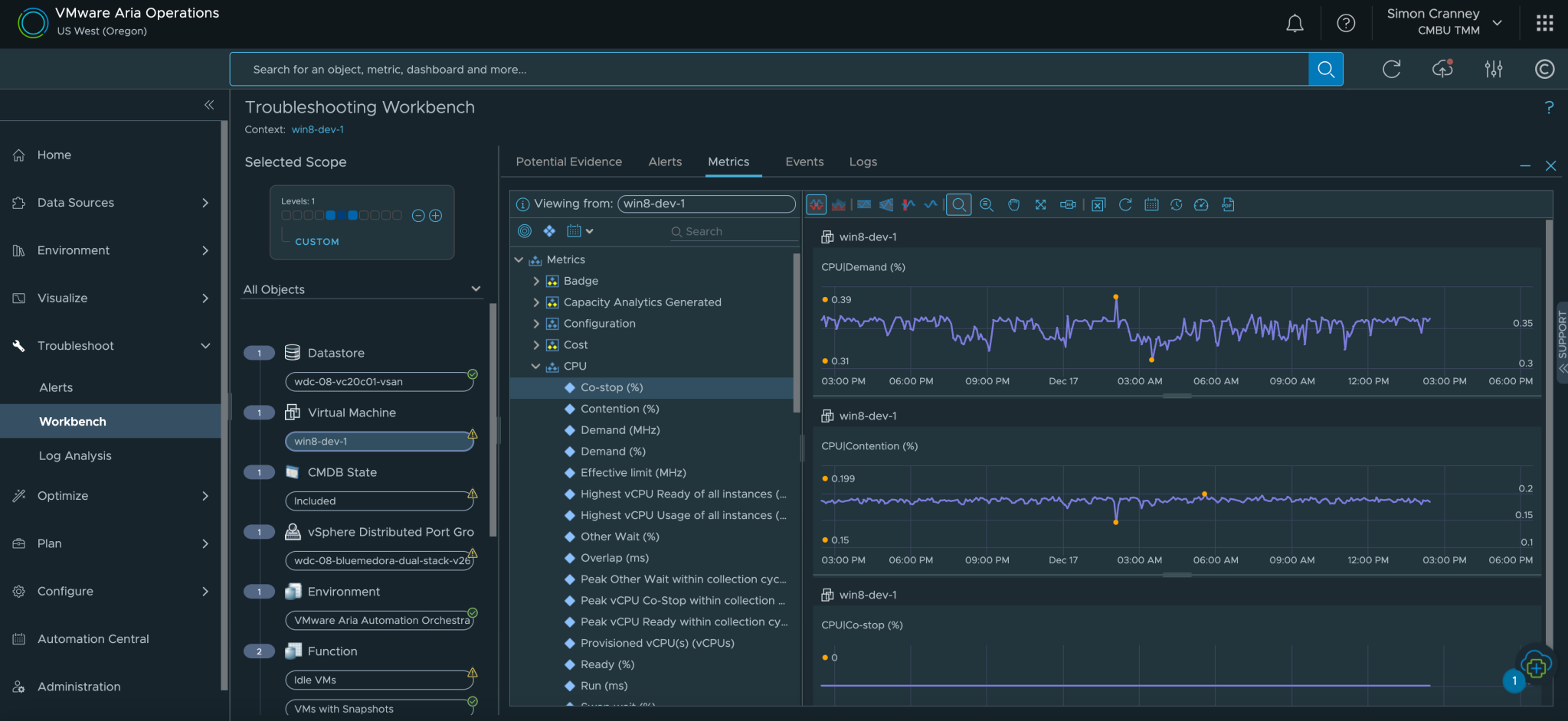 3 Reasons Why VMware vSphere Needs Aria Operations - VM and Cloud Hosting