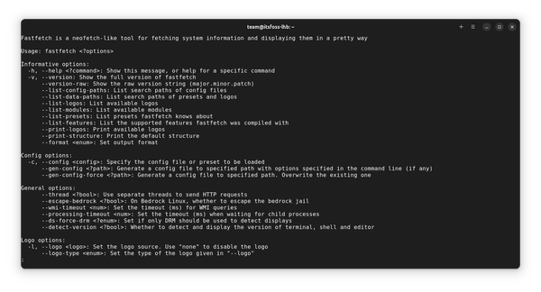 Deep Dive With Fastfetch; a Neofetch Alternative