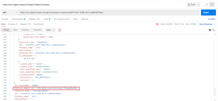 NSX-T Tier-1 Service Router (SR) Placement – LAB2PROD