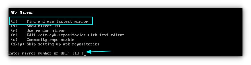 Exploring the Lightweight Alpine Linux in Virtual Box