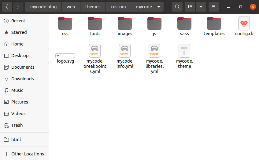 How to render the CSS custom Font Family in the Drupal 8 theme How to render the CSS custom Font Family in the Drupal 8 theme
