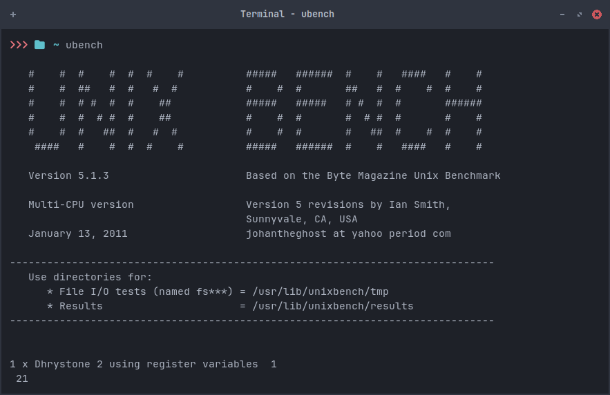 Benchmarking Your Linux System What Why And How