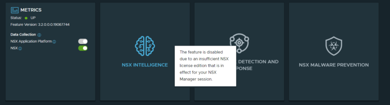 NSX Application Platform Part 4: Deploying the Application Platform