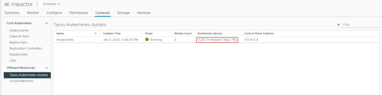 Nsx Application Platform Part 4 Deploying The Application Platform