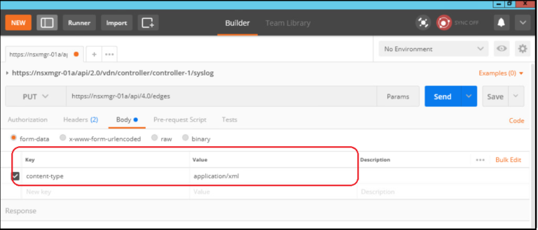 Nsx For Vsphere Add Floating Static Routes To Nsx Edge Via Rest Api