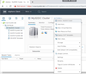 Step-by-Step: Deploy VMware NSX-T 2.4.1 Manager