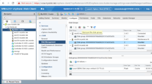 Step-by-Step: Remove a Node Permanently from a vSAN Cluster
