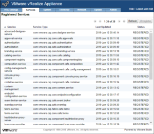 Step-by-Step: VMware vRealize Automation 7.x to 7.5 Upgrade