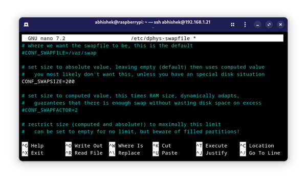 This Simple Change Improved the Performance of My Homelab Running on Raspberry Pi