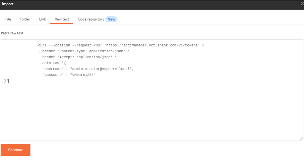Building a Multi-NIC VCF 4 Workload Domain using API | LAB2PROD