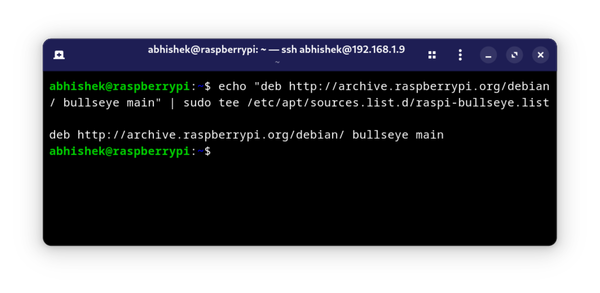 Install Raspi Config In Ubuntu On Raspberry Pi