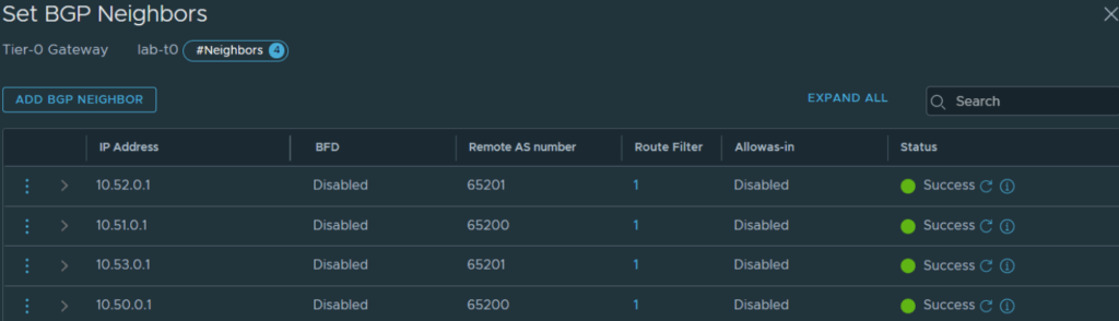 Multisite Deployment Of Nsx T Data Center Part 2 Lab2prod