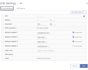 NSX-T Transport VLANs and Inter TEP Communication | LAB2PROD