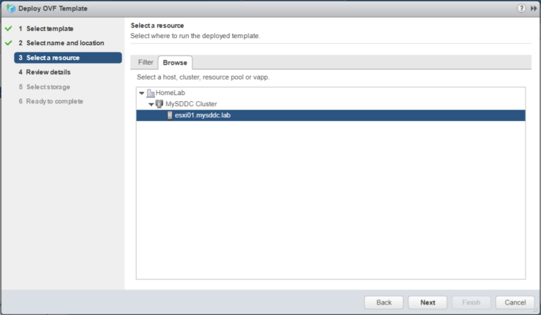 Step-By-Step: Install and Configure NSX Manager 6.4.1