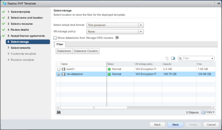 Step-By-Step: Install and Configure NSX Manager 6.4.1