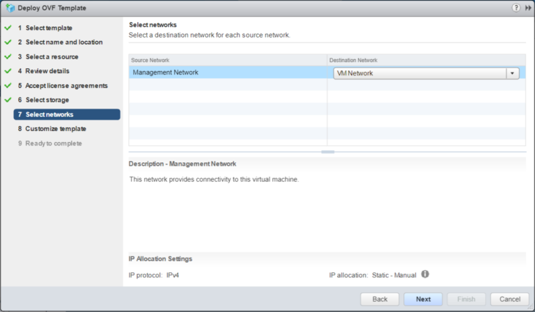 Step-By-Step: Install and Configure NSX Manager 6.4.1