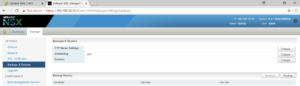Step-By-Step: Install and Configure NSX Manager 6.4.1