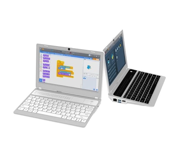 7 Raspberry Pi-Based Laptops and Tablets for Tinkerers