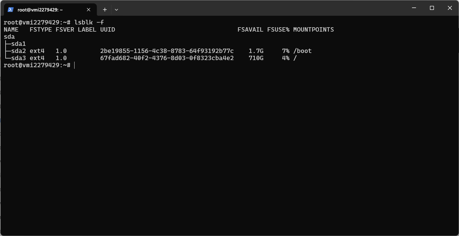 How To Partition And Format Disk Drives On Linux Detailed Guide