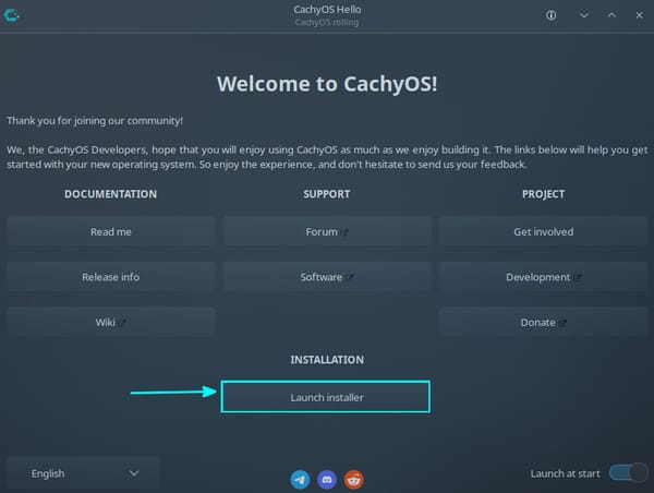 Dual Booting CachyOS and Windows