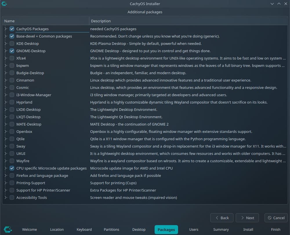 Dual Booting CachyOS and Windows