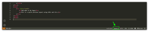 Handling Indentation in VS Code - VM and Cloud Hosting Handling Indentation in VS Code - VM and Cloud Hosting