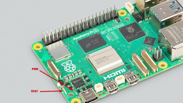 Those Blinking LEDs on Your Raspberry Pi Have Special Meanings