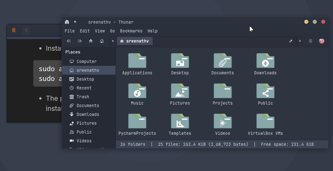 FOSS Weekly #25.28: Xfce Customization, CoMaps, Disk Space Clean-up ...