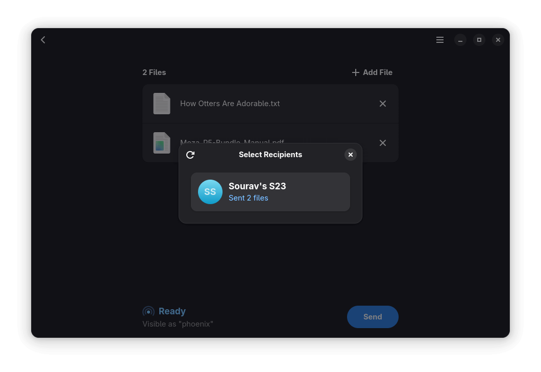 Packet is the Linux App You Didn’t Know You Needed for Fast Android ...