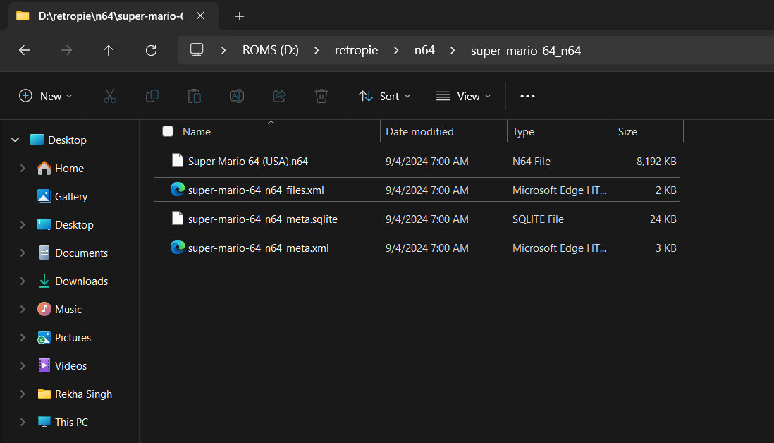 Utilizing My Raspberry Pi 4 for Retro Gaming With RetroPie