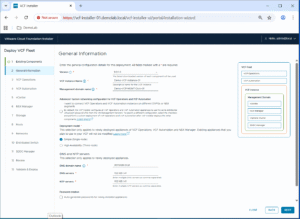 VCF 9.x Bringup Series – Part4: VCF Fleet Deployment using the VCF ...